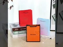 Elegant Gift Bags Set Multi Occasion Luxury Packaging For Birthdays Graduation Valentine