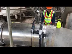 China 30"–36" Tube Cutting And Chamfering Machine Industrial Grade For Large Pipe Machining for sale