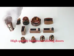 TK-YM001 Glass Sliding Door Fitting