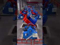 China JPD-3150 Drum Twister Machine For Stranding And Armouring Split Conductors for sale