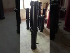 7+7HP Shell-and-tube condenser