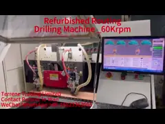 자동 공구 교환기 PCB 라우터 _JingDe_60Krpm