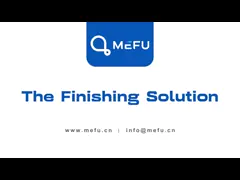 MEFU Combined System： Print → Mount Board → Precision Cut