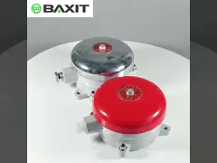 China Explosion-proof Alarm Electric Industrial Bell Fire Alarm Bell Electrical Equipment for sale