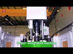 Better-Integrated Machine