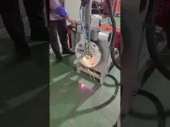 square rectangle laser cnc tube cutter