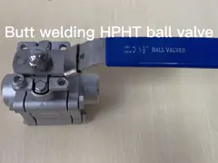 Manual valve