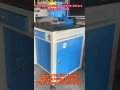 Used CCD Targeting Machine Before Shipping_MM