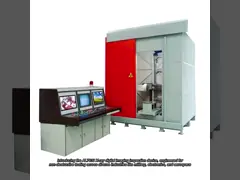 China AL7639 X Ray Digital Imaging Inspection Device X Ray Real-time Imaging Detection for sale