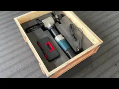 China Powerful Pipe Beveling Tool Pipeline Beveling Machine 2.36"-6.26" For Industrial for sale