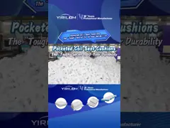 Twin Vibrant White Pocket Spring Good Quality Sofa Pocket Spring Product