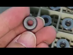 RDKW10T3 텅스텐 탄화물 CNC 삽입 10mm 스틸 스테인리스 스틸