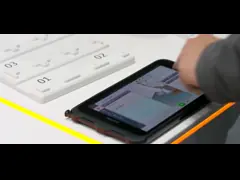 China New KUKA Iico7 6 Axis Collaborative Robot Arm PLC Assembly Glueing Palletizing Stacking Human-Machine Cooperation Robotic Arm for sale