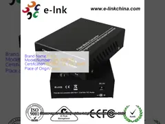 China 100M Multi/Single Mode Converter for sale