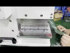 PCB depaneling  machine 5