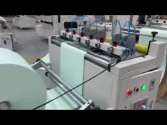 folding machine a1
