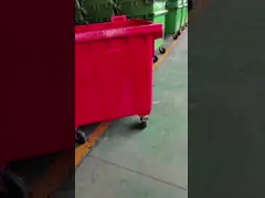 China Domestic Trade And Foreign Trade Custom Trash Can No Assembly Required 1100 Gallons Capacity for sale