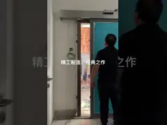 Jaula de Faraday portátil para resonancia magnética, fácil de limpiar y duradera para un mantenimiento conveniente