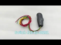 Knob switch 423-43-48261