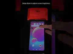 Unboxing the BIG Screen: 6.5“ Handheld POS Terminal - First Look!