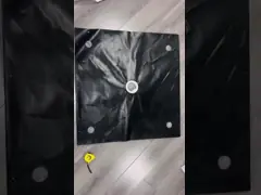 tessuto filtrante in polipropilene PP di alta qualità