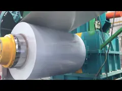 Color-coated Aluminum Coil