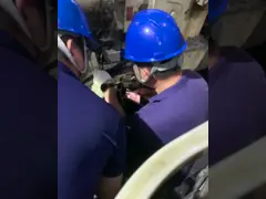 On-Site Excellence: High-Volume Valve Repair & Retrofit at Ningbo Xusheng Delivering Rapid Turnaroun