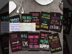 Paper Layout Dot-Grid Custom Notebook for Organized Business Communicatio