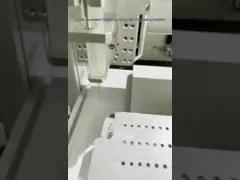 CLX-DJ02 Fiber Patch Cord Manufacturing Machine Automatic Epoxy Injection