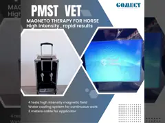 Veterinary Pain Relief Magnetic Therapy Physical Rehabilitation Device For Horse Health Care