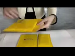 China Waterproof Bubble Mailing Bag Custom Bubble Wrap Packaging Bags Eco Friendly for sale