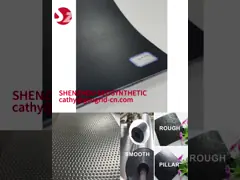 China Flexible Waterproof Material 1 MM HDPE Geomembrane For Irrigation Water Storage for sale