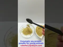 50% Amino Acid Feed Additive White Crystal Powder Animal Grade