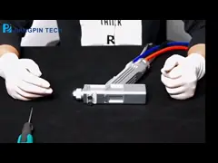 Replace the focusing lens of super 23t