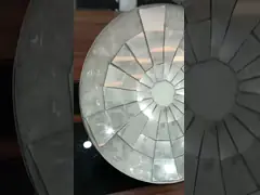 China Aluminum Honeycomb Panels For Solar Panels Size 1500*2000mm for sale