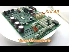 OTIS Elevator Control Board GAA26800LC2 GECB-EN Original
