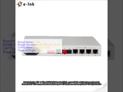 4E1 +1 Fiber PDH Multiplexer