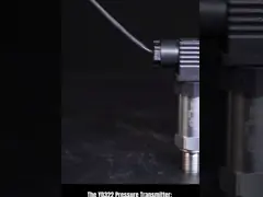 China YunYi Industrial Application Sensor Pressure YD 31 series 4-20MA Universal Type Industrial Pressure Transmitter for sale