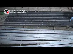 China 2mm Thickness Expanded Wire Mesh , Highway Fencing Expanding Mesh Sheets for sale