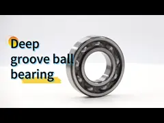 6208VVCM Deep Groove Ball Bearing 6200 Series Single Row 6208 6208ZZ 6209ZZ bearings 40X80X18mmmm