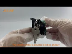 SULAB KM50015172H01 Elevator Door Lock Key for Spare Parts