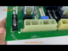 Hyundai Elevator Car Top Board CCB-7 20400116 H22 Interface