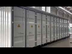 China PV Inverter Boost Cabinet 10-500kW | Integrated Solar Power Conversion and Storage Solution for sale