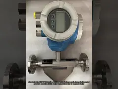 Cina Misuratore di portata elettromagnetico E+H 5P3B per applicazioni di processo ad alta temperatura in vendita