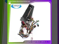 China EZGO RXV Golf Cart Accessories 48V Main Cable And 618950 AC Controller Kit for sale