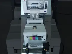 China JN-300 Pro A3 DTF Printer 300mm A3 DTF Shirt Printer With 2 Epson XP600 Print Head for sale