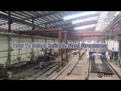 China High-Quality Light Steel Structures for Versatile Building Solutions for sale