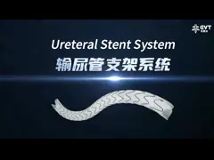 NEW LAUNCH: Breakthrough Ureteral Stent System – Redefining Long-Term Drainage