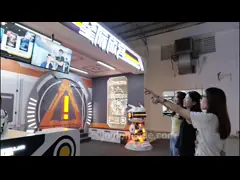 NPC Real-life Story Interpretation Interstellar Traveler Cinema Sensory Immersion VR Cinema For Sale