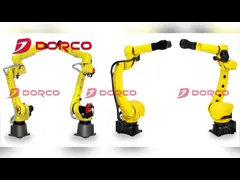 China Automated Vertical Ring Rolling Machine 240 Pieces/Hour KUKA210 Robot for sale